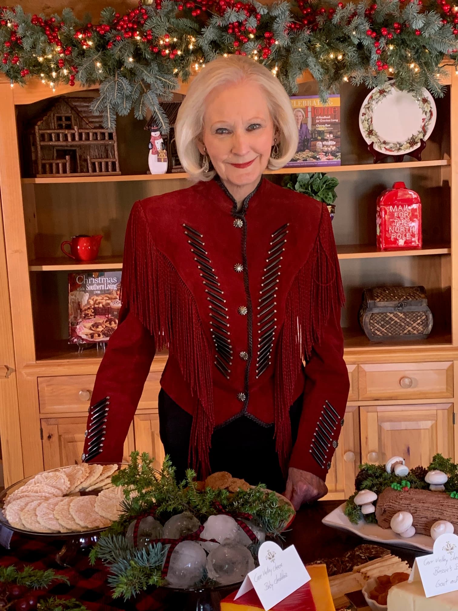 Christy Rost - Celebrating Home and Family