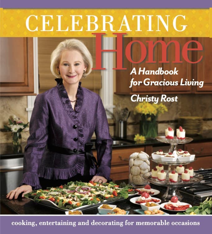 Christy Rost - Celebrating Home and Family