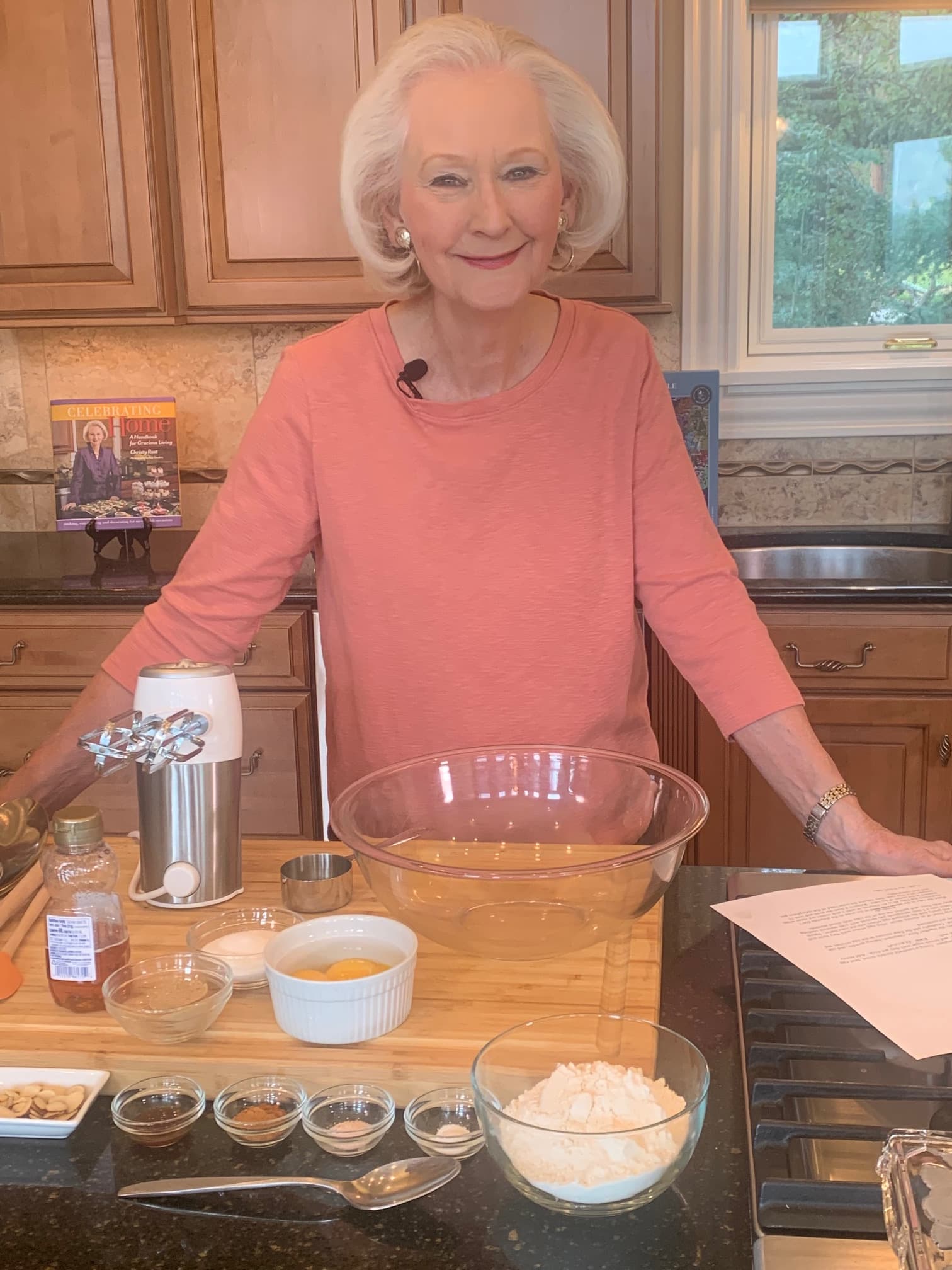 Christy Rost - Celebrating Home and Family