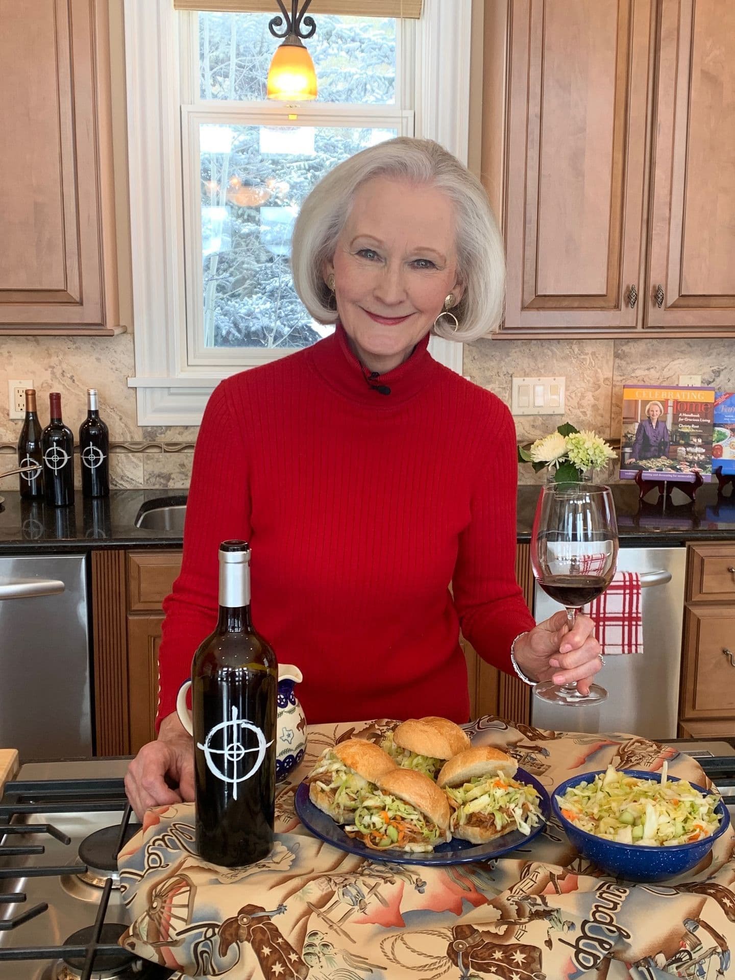 At Home with Christy Rost - Season 1