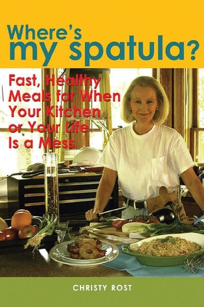 Cookbooks by Christy Rost